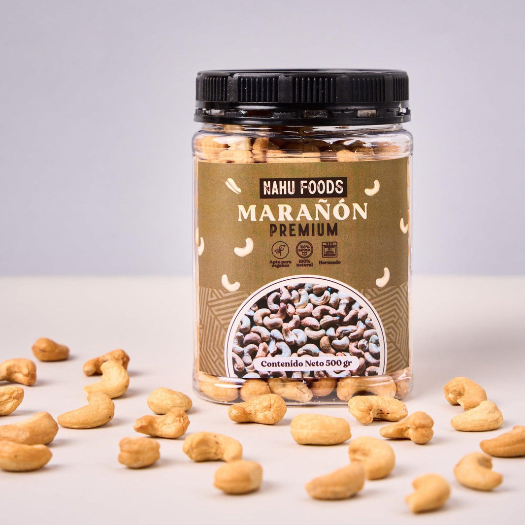 Tres Nueces – NAHU FOODS COMPANY