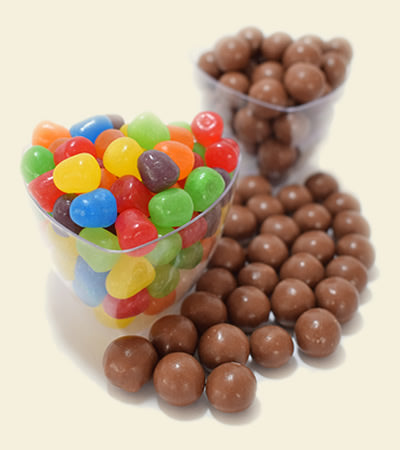 Gomita de Chocolate – NAHU FOODS COMPANY